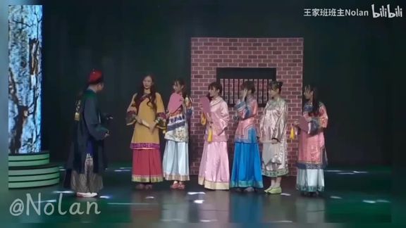 #snh48 #吴哲晗 #孙芮 #徐晨辰 #袁雨桢 #许杨玉琢 #袁丹妮 戏精