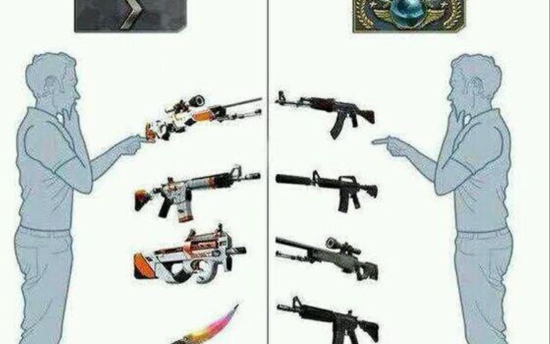 CSGO开箱模拟器极度不适