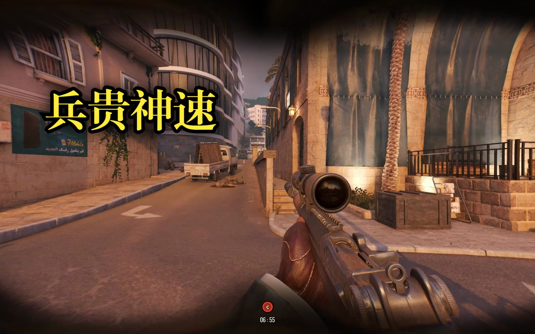 【硬核模式】7倍加兰德:为什么“冒死”也要前压?(Lastlight)