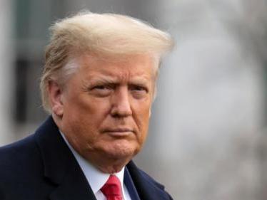 30秒|美国政府5亿美元为特朗普大选谎言买单