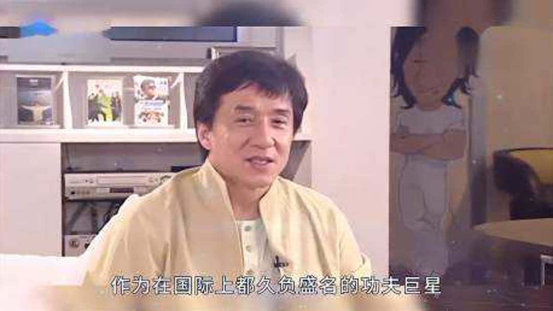 网友模仿成龙电影片段,神情动作完美抓住精髓,堪称成龙北京分龙