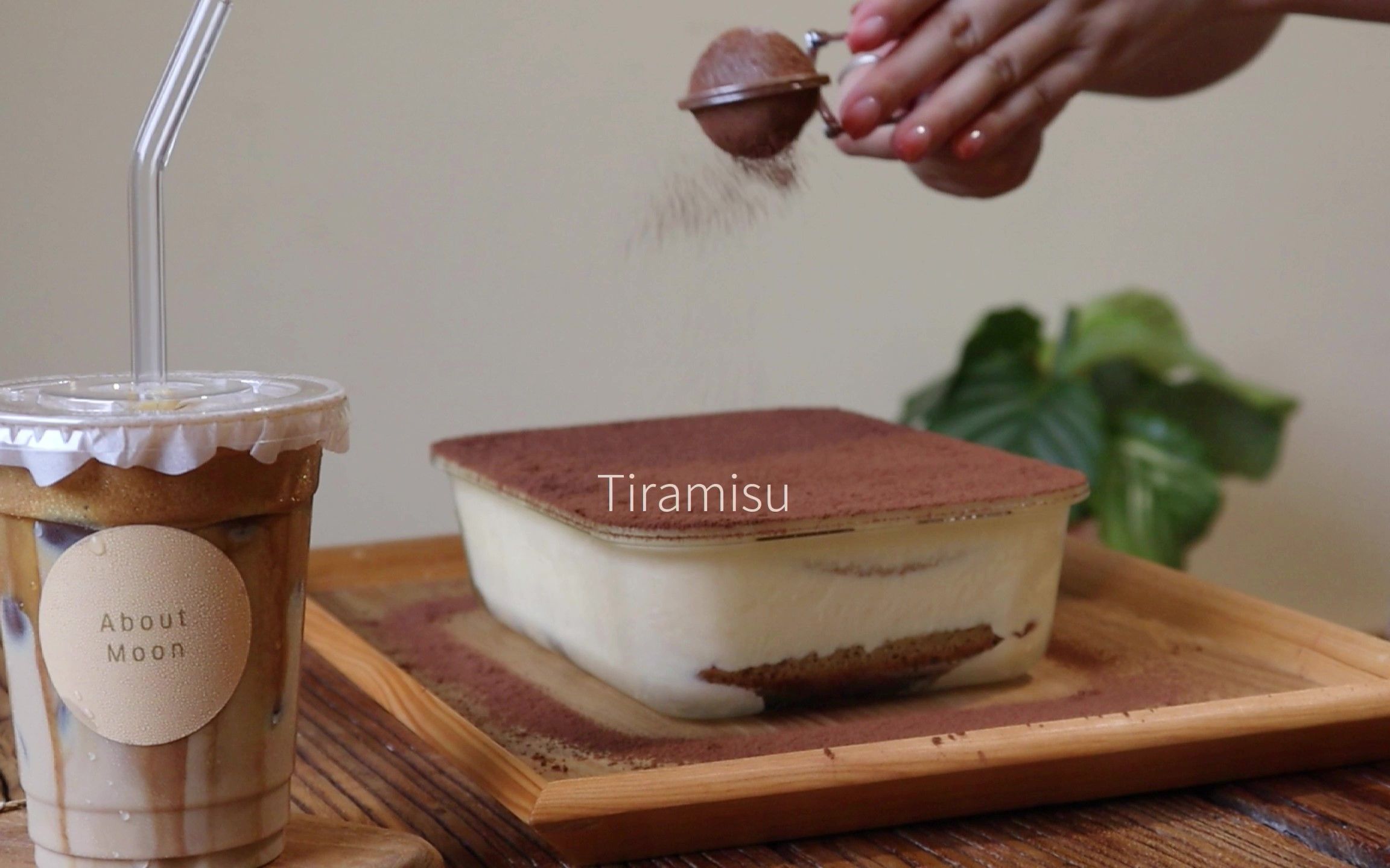 无吉利丁~意式经典【提拉米苏】好吃哭了!