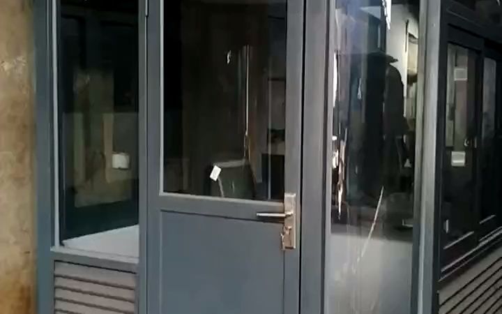 移动岗亭,济南岗亭,山东友工岗亭厂家,13969190256