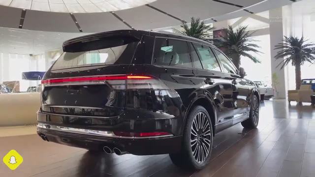 2021款林肯飞行家全面展示