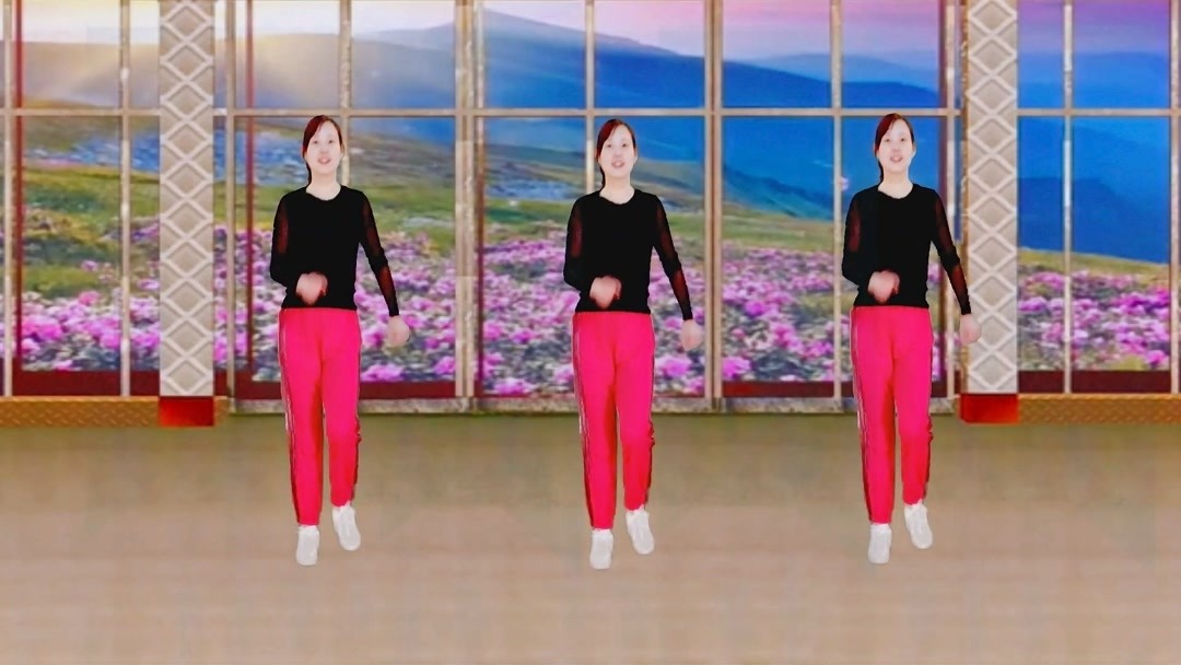广场舞《新型冠状病毒肺炎之歌》预防宣传歌,大家一定要听听