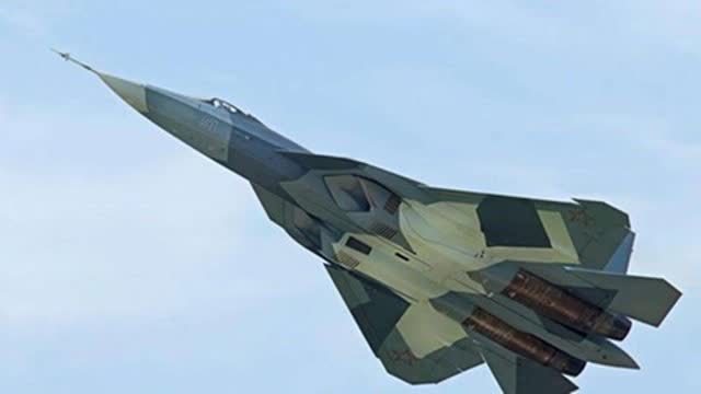 向中国推销苏-57,俄究竟打什么如意算盘?军迷:实力还不如歼-31