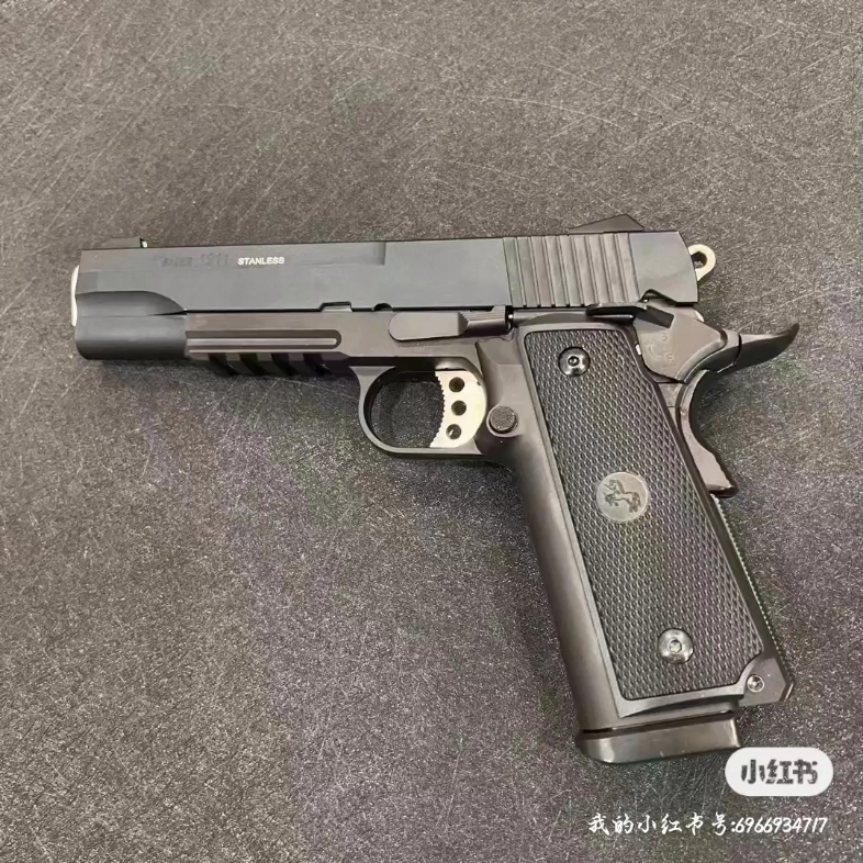 玩具模型展示(视频为玩具模型不可发射功能)