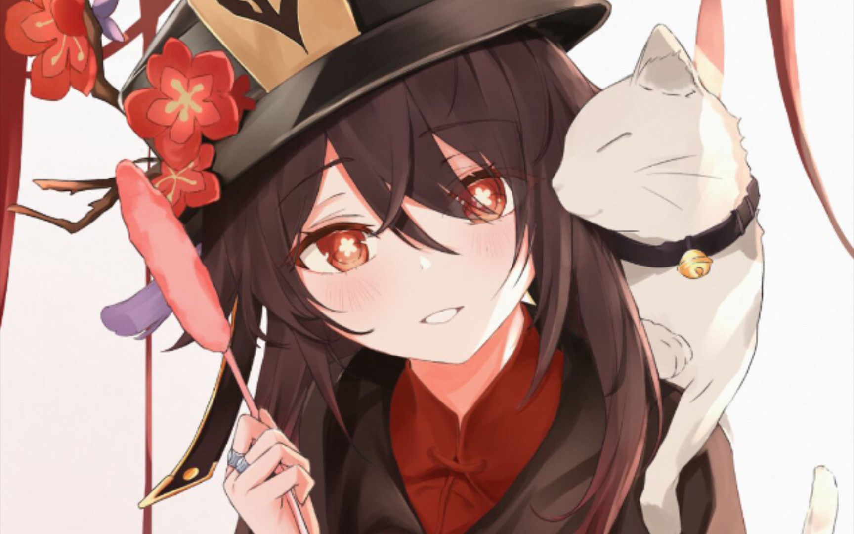 《原神》胡桃伤害测试