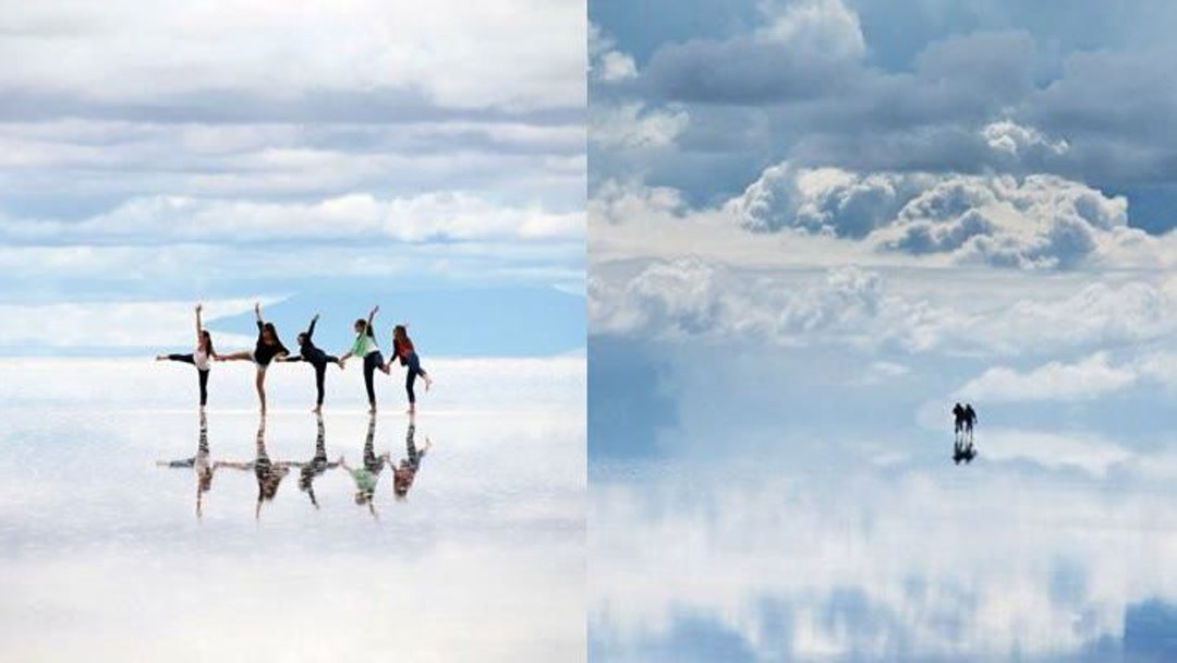 世界上最美的景点:被称为“天空之境”,去的人都惊艳了!