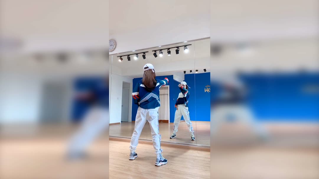 完整版《马德里不思议》舞蹈慢动作分解教程