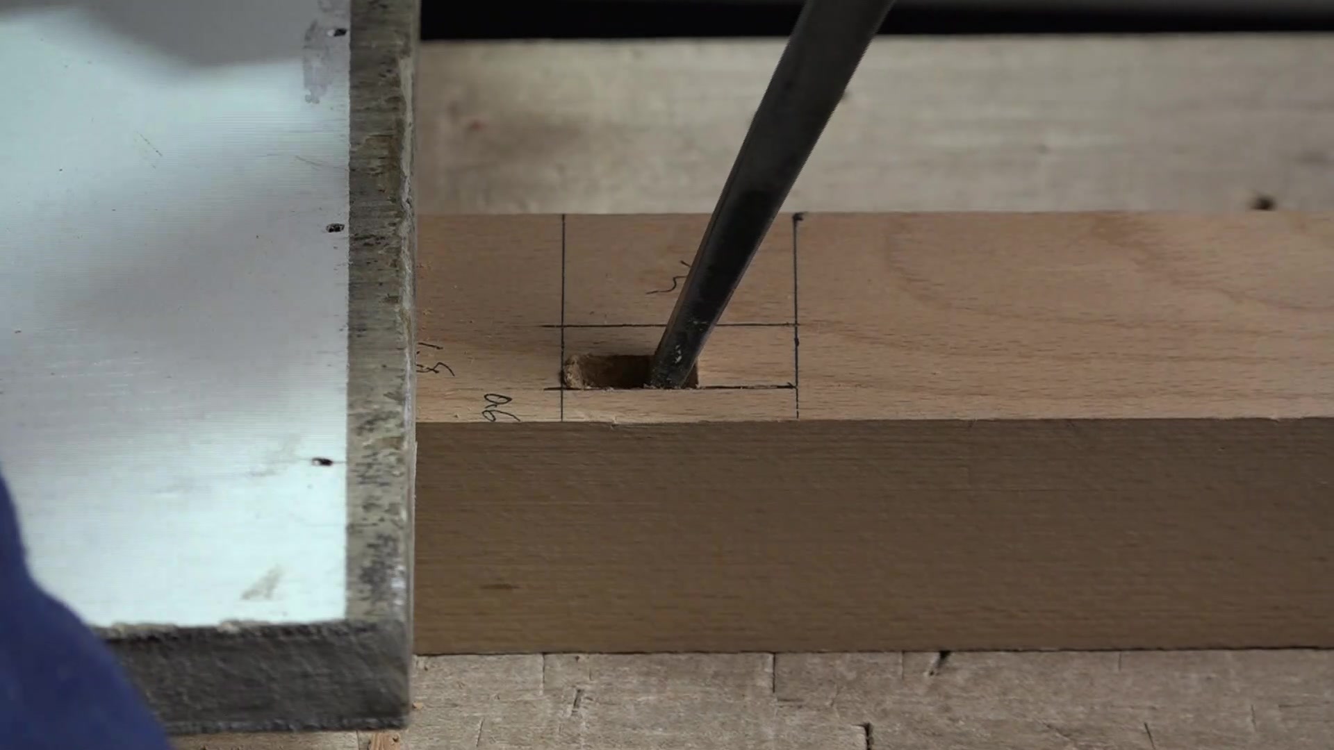 ...工艺 《古典家具 榫卯制作》54种结构之四(2) 半个木匠榫卯教学课程