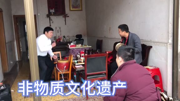 我们小时候过年的样子,如今很难看到舞狮贺新春的表演了