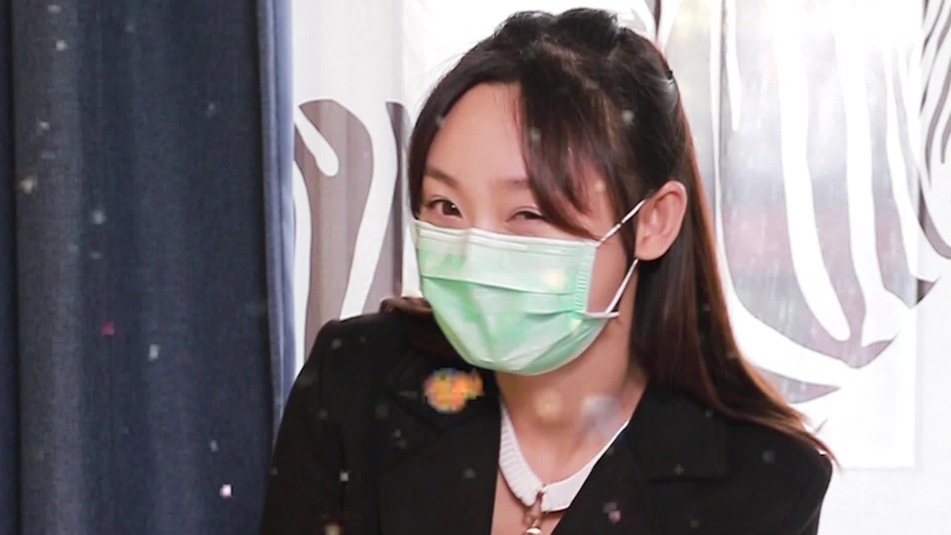 什么时候才能摘口罩啊?我的美丽别人都看不到了!