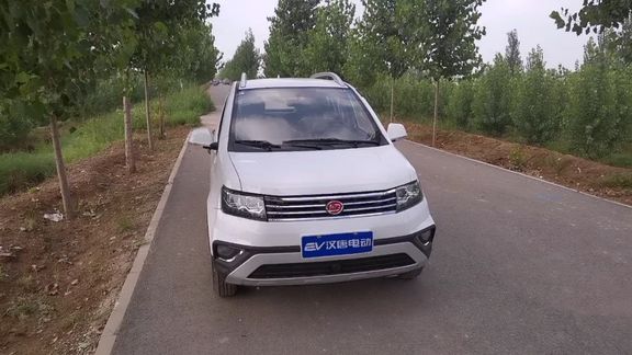 时速62码特实用的代步车油电两用冷暖空调高配置