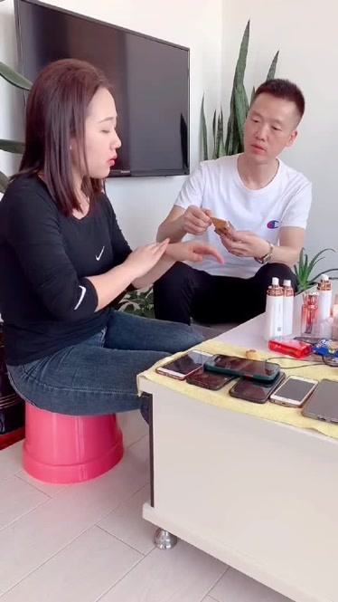 不管你信不信,我现在是真的信了#搞笑夫妻#夫妻日常