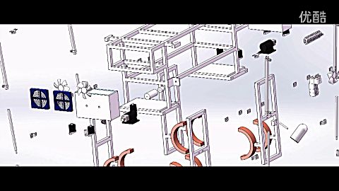 水下大口径管道沟槽式连接件安装机器人