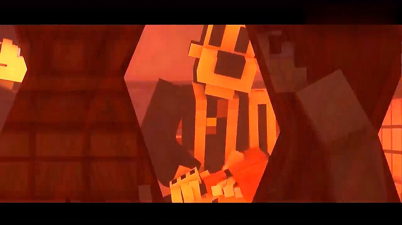 班迪与墨水机器:我的世界风格动画不容错过!