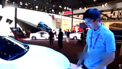 2014北京车展东风标致新一代408