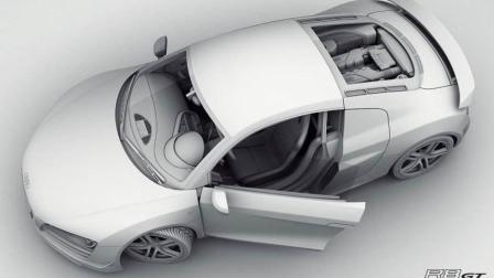 AE建模 C4D典型 基础视频教程