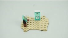 乐高积木玩具:什么是最重要的设备?现在就带你拼战地通信设备