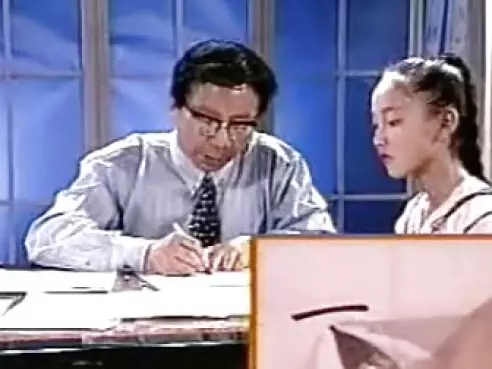 硬笔书法字帖 如何练字 握笔的正确方法