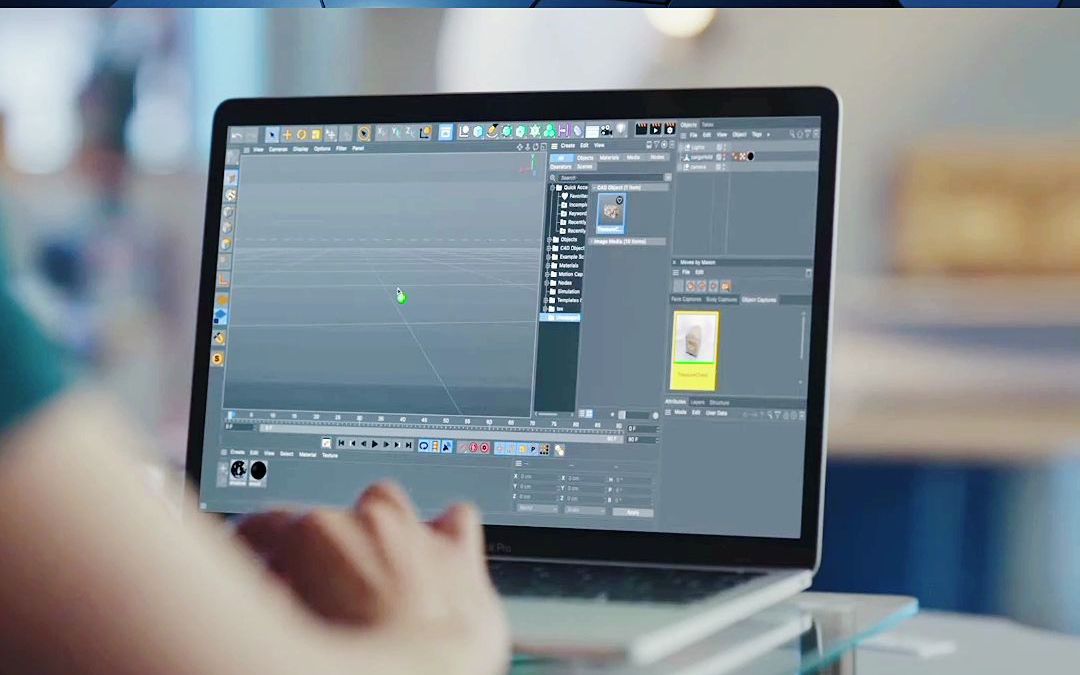 照片生成三维建模?现在技术这么突飞猛进了吗!