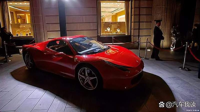 二手的豪车,很多人都有豪车梦,但是自己买不起买车,只能买二手的豪车,...