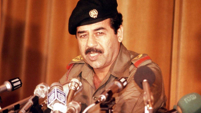 萨达姆这一愚蠢的举动,直接导致了伊拉克的溃败