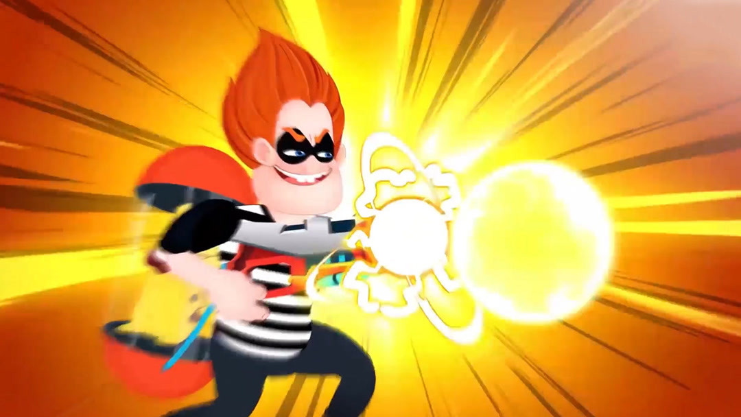 坏蛋想偷走皮卡丘!超能宝宝救下了皮卡丘!超能儿童动画!