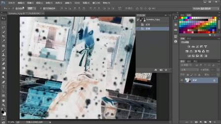 .11.12老师讲PS作图实例
