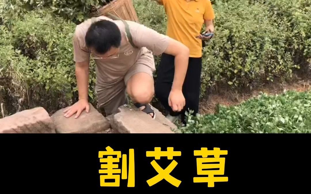 艾绒的手工制作