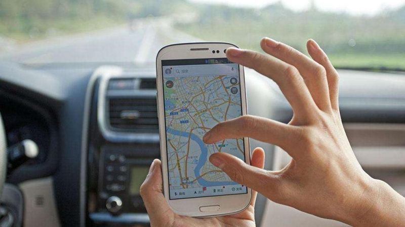 微信也能导航了,打开这个开关,比高德地图好用多了!