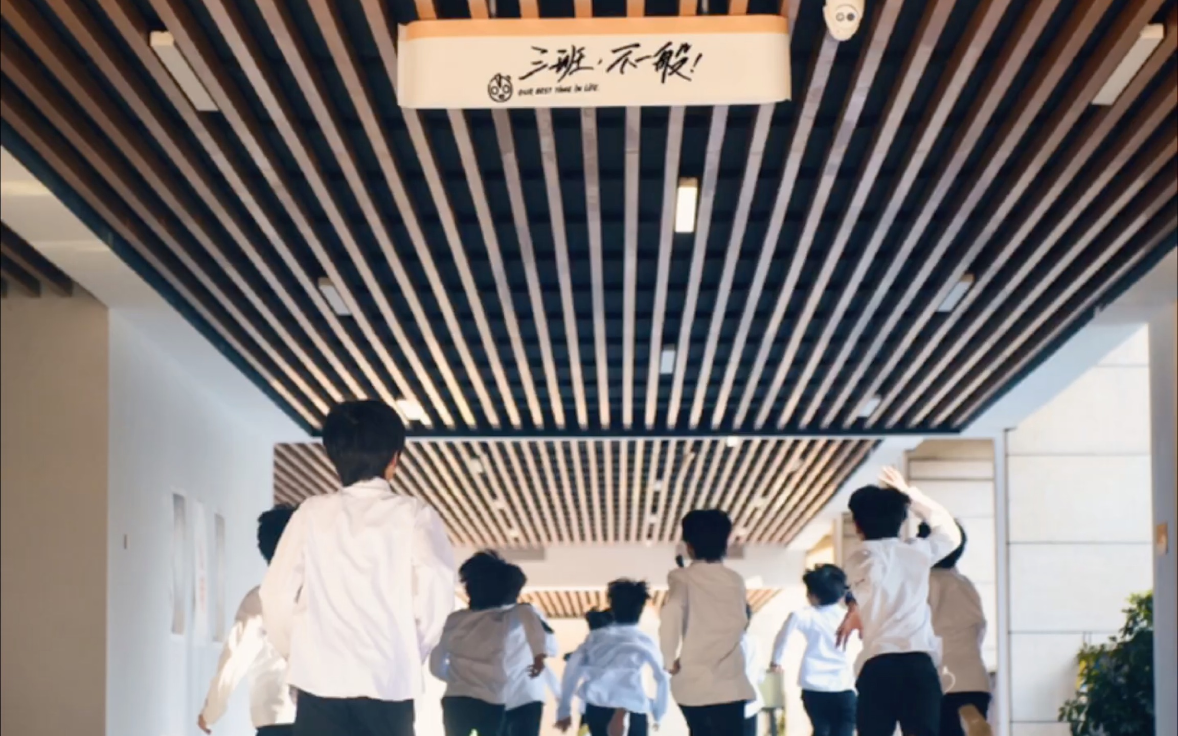 【TF家族三代】记录在南滨路的少年