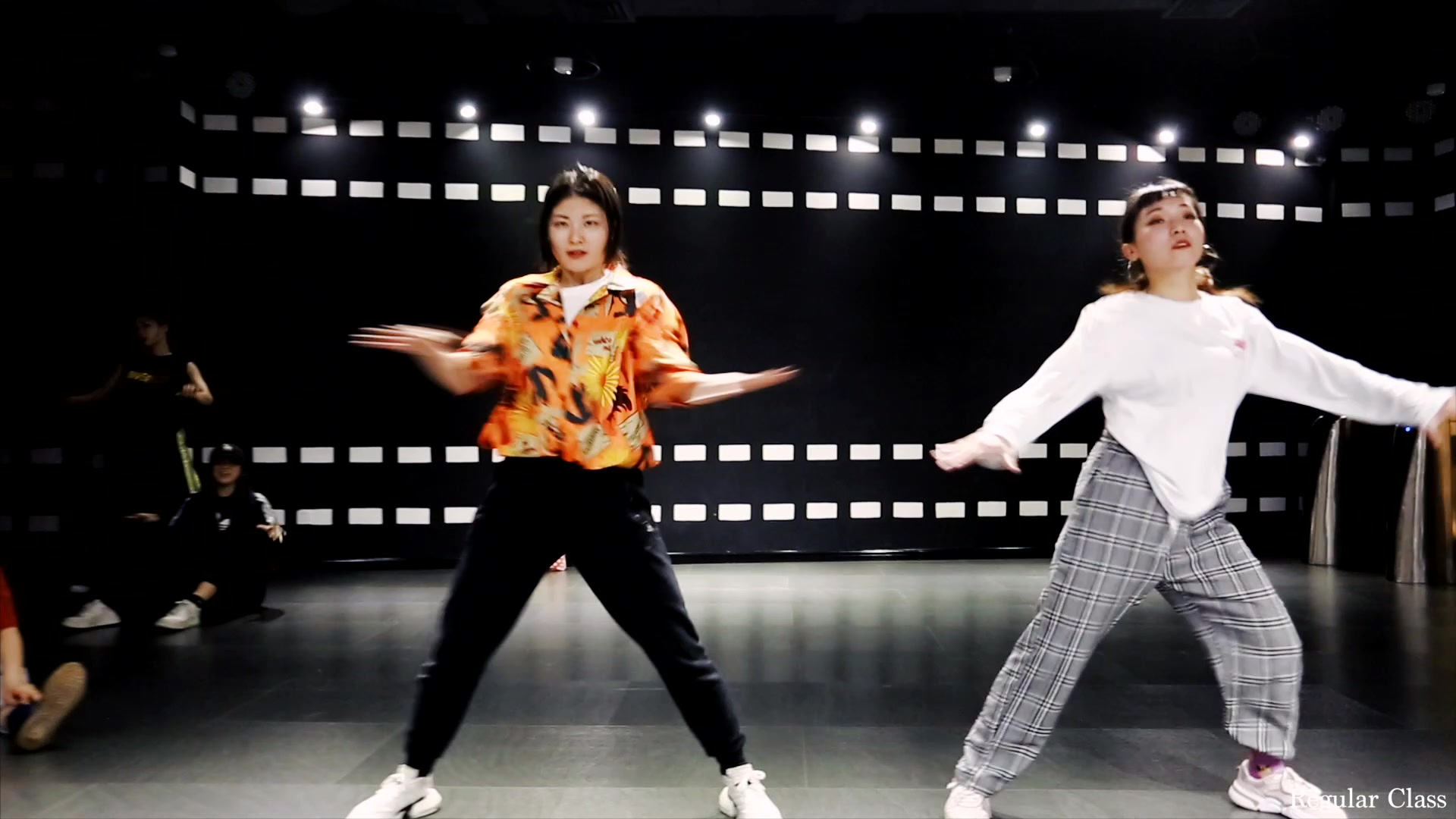 【GH5舞室】 Broccolie & Stella 编舞 布拉格广场-蔡依琳:周杰伦