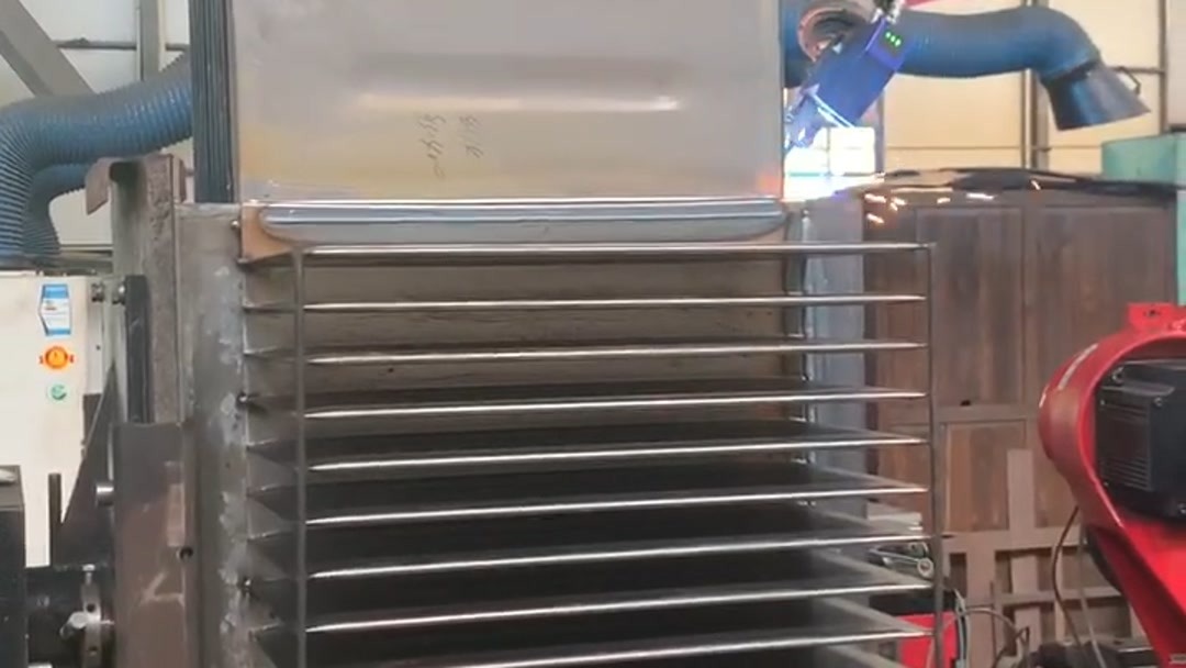 变压器油箱