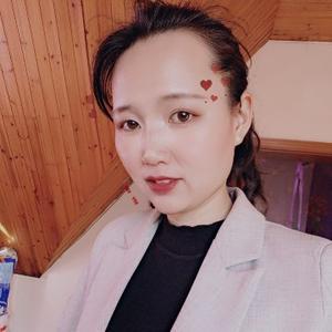 清晨田园 