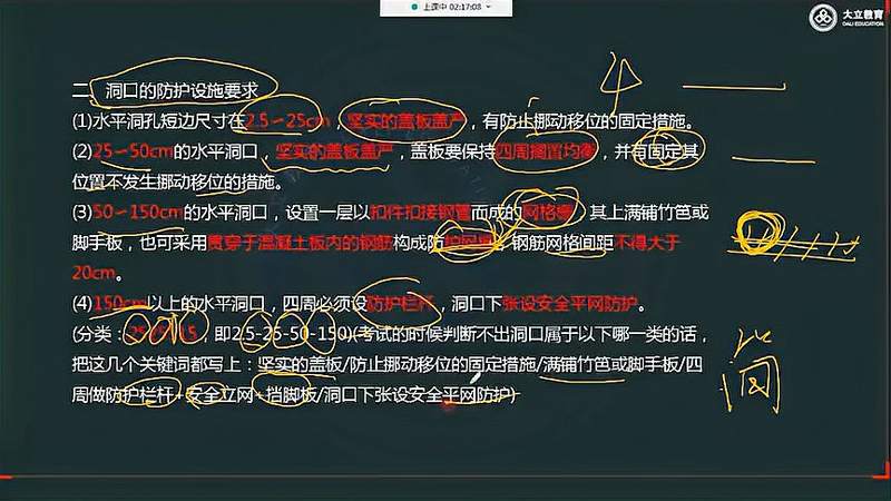 2021二级建造师培训-建筑实务真题解析-二建专业辅导