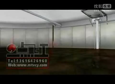 投标动画 项目工程宣传片 汇报动画 展会演示