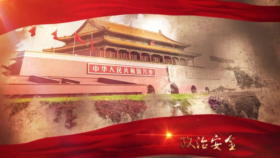 总体国家安全观短视频