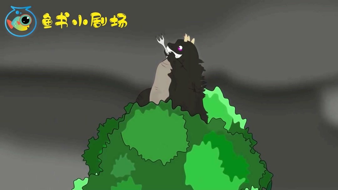 小恐龙不小心遭闪电打到,没想到变成了超级无敌霸王龙!