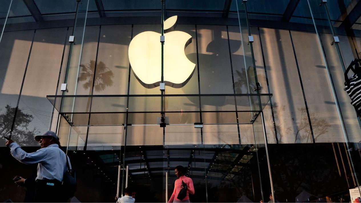 苹果公司店大欺客?多部国内作品传播权遭侵害中文在线获赔1200万