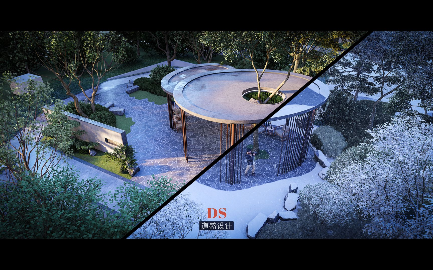 道盛设计Lumion动画制作