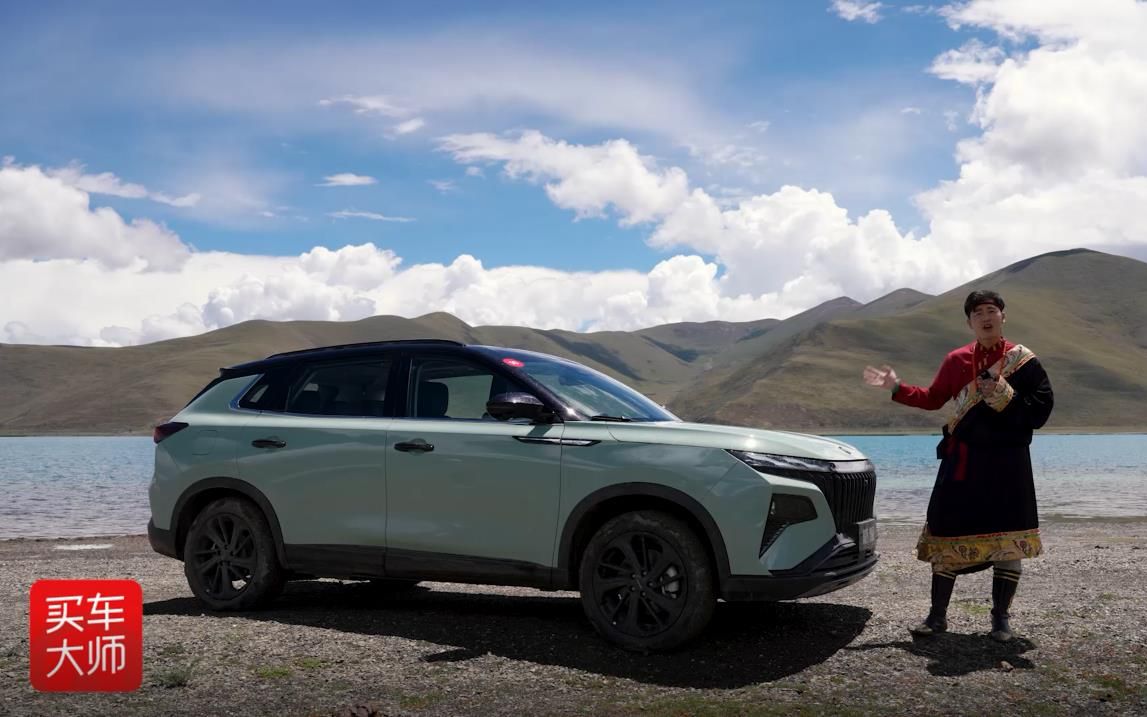 13万内混动SUV没对手?试驾东风风神皓极