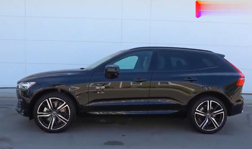 2020款沃尔沃XC60霸气到货,按下钥匙车门打开,霸气一幕上演了!