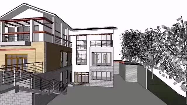 BIM基础建模,还不会,你可能就out了老铁。(这模型给我