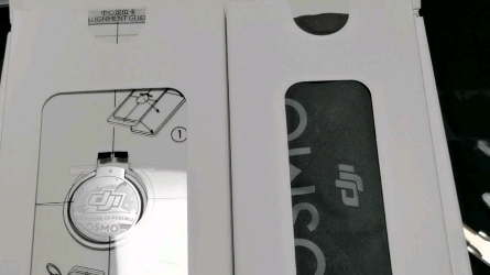 【大疆OM4】首次开箱视频