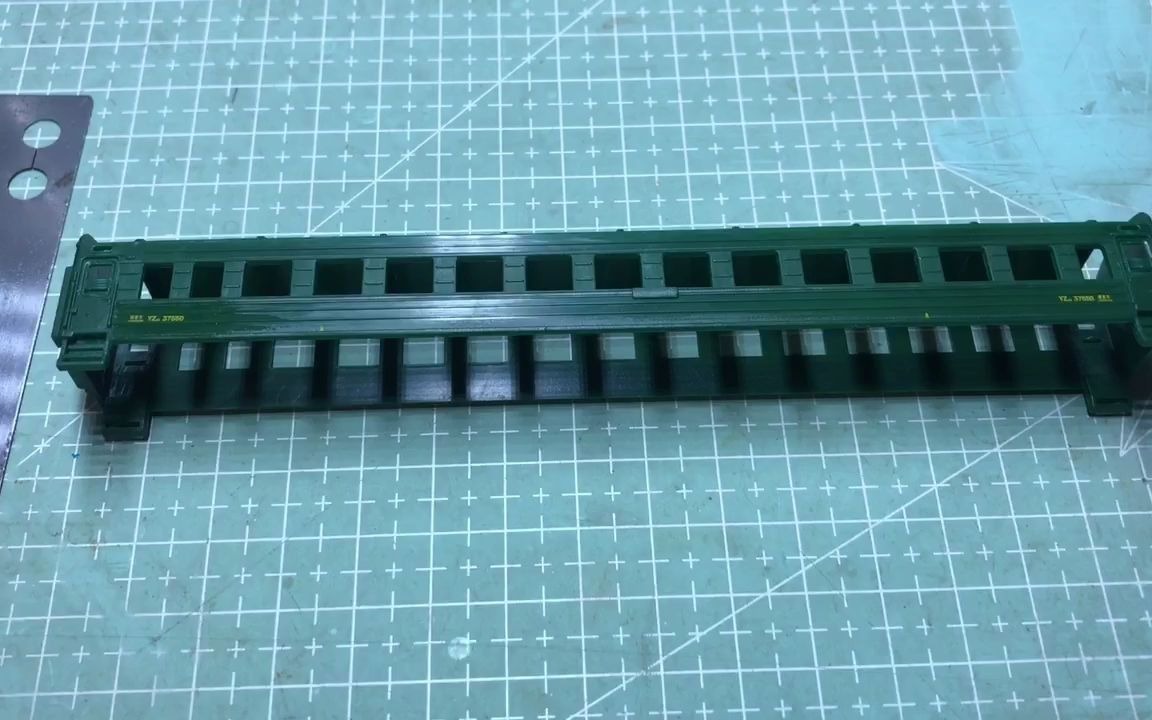 模型制作中表面印刷技术 移印
