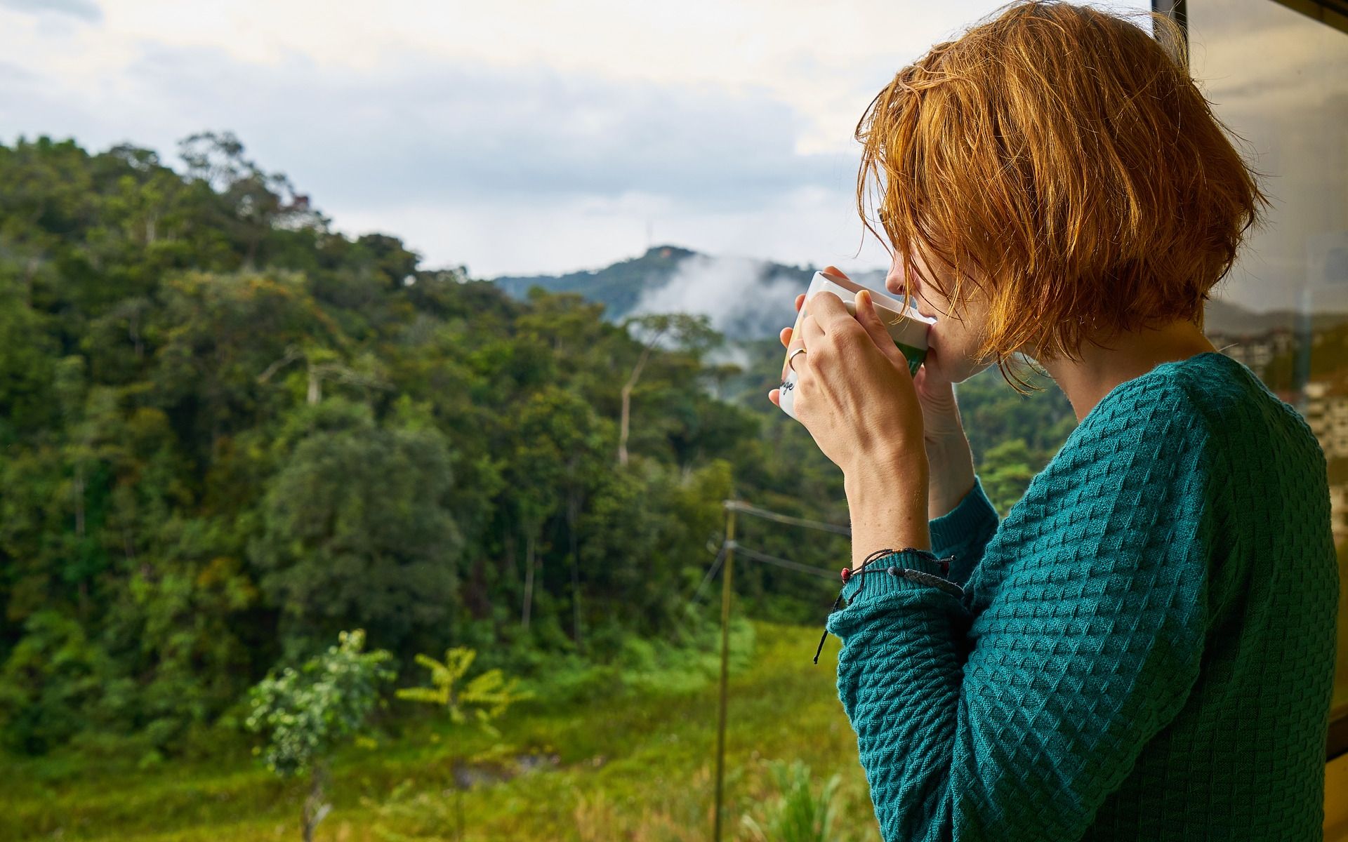 在家如何做拿铁咖啡?