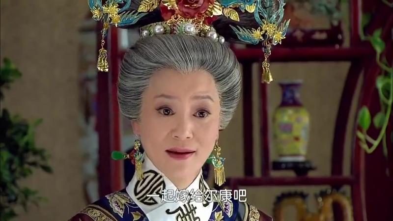 还珠格格:老佛爷提永琪婚事,愉妃开心,皇上震惊更是不理解所想