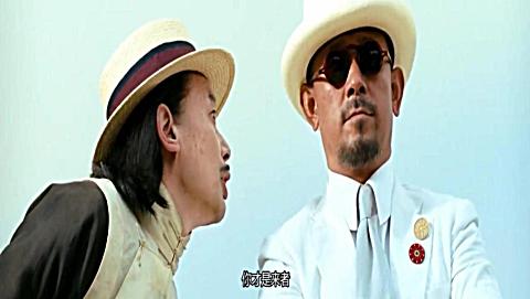 这部电影主演全是实力演技派, 陈坤也只能在里边做配角